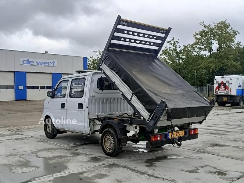 Prodaje se DFSK V22 1.3 DC pikap na aukciji