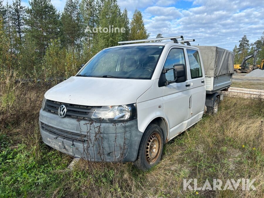 Prodaje se Volkswagen Transporter pikap na aukciji