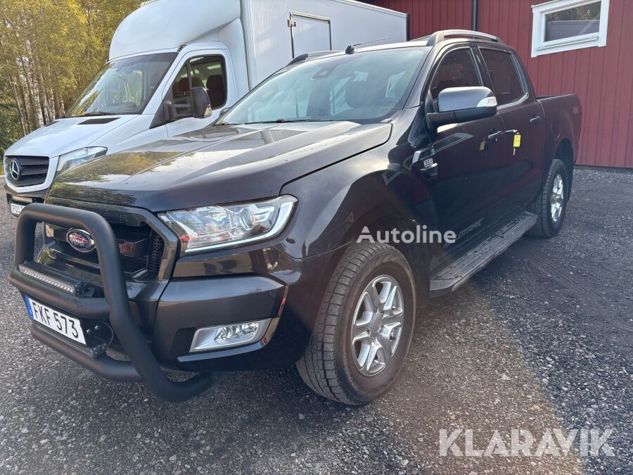 Prodaje se Ford Ranger wildtrax pikap na aukciji