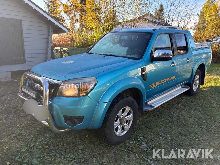 Prodaje se Ford Wildtrack pikap na aukciji