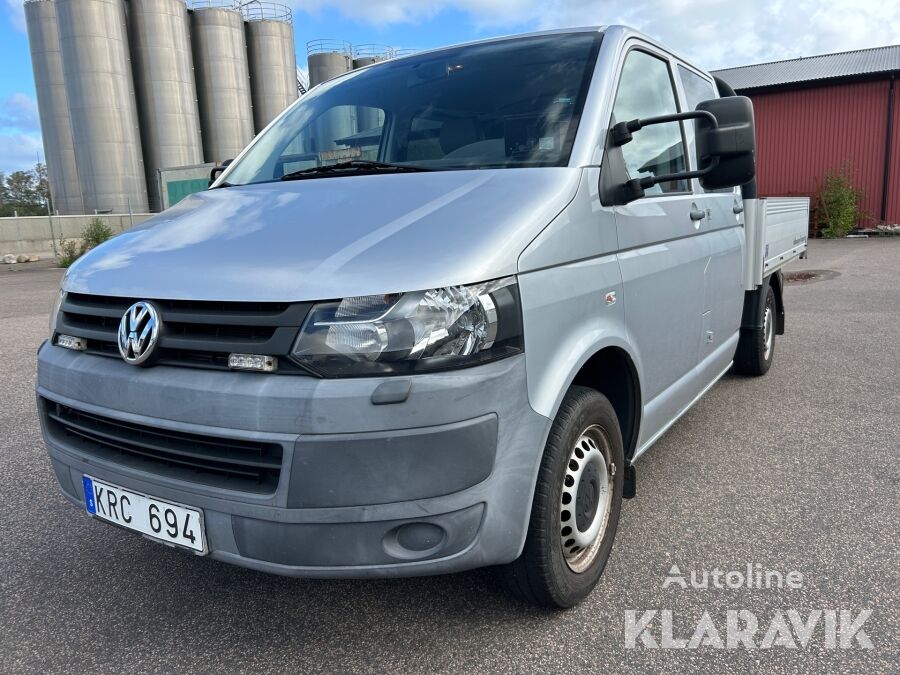 Prodaje se Volkswagen Transporter pikap na aukciji