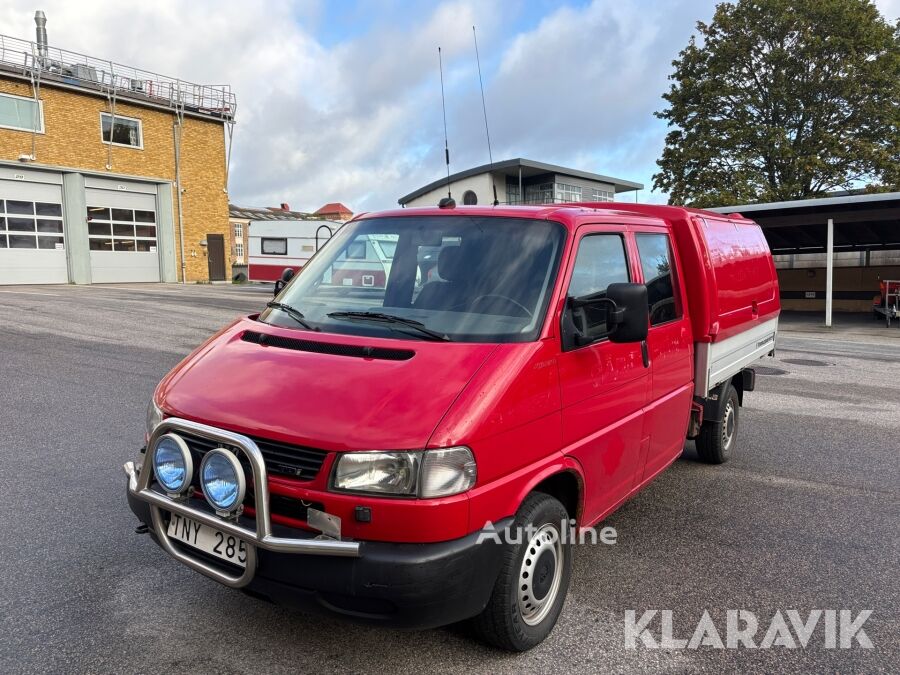 Prodaje se Volkswagen Transporter pikap na aukciji