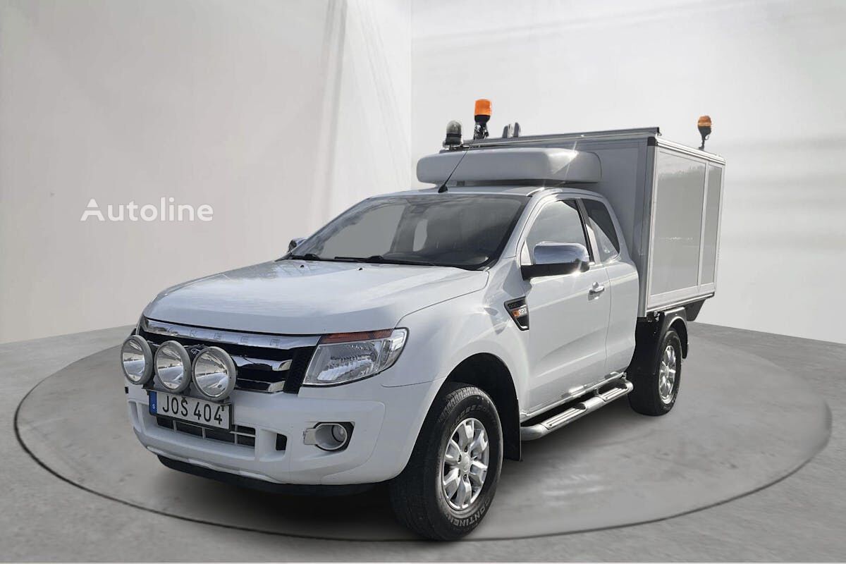 Prodaje se Ford Ranger pikap na aukciji