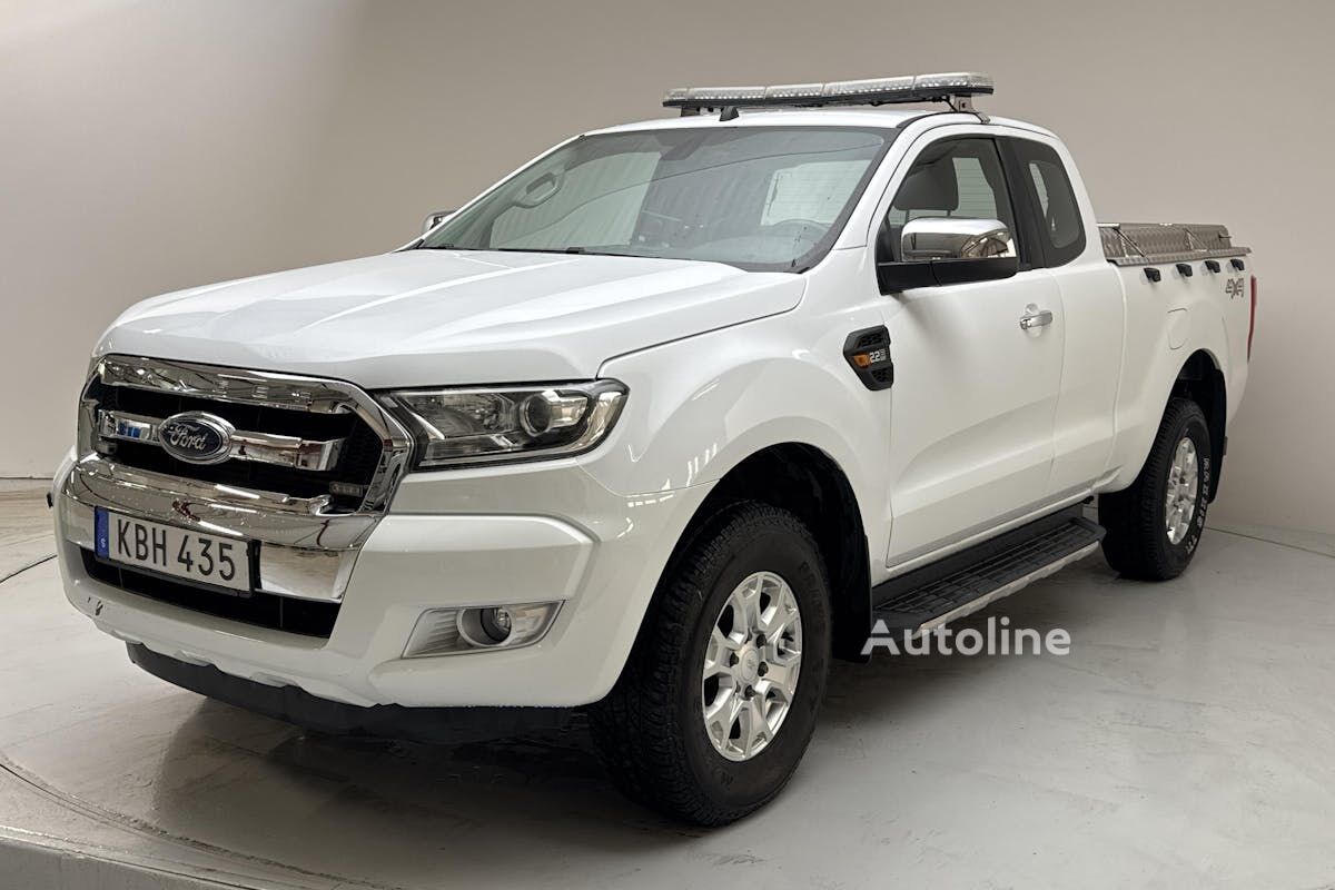 Prodaje se Ford Ranger pikap na aukciji