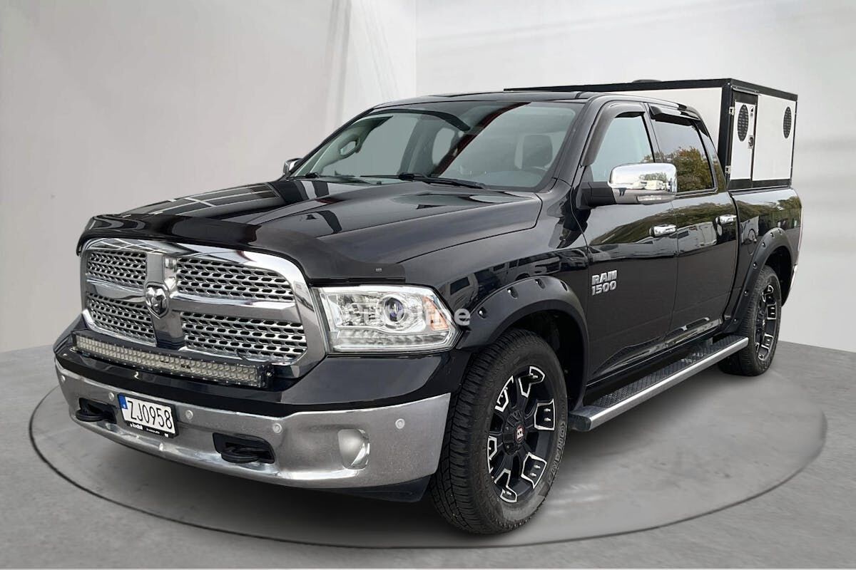 Prodaje se Dodge RAM pikap na aukciji