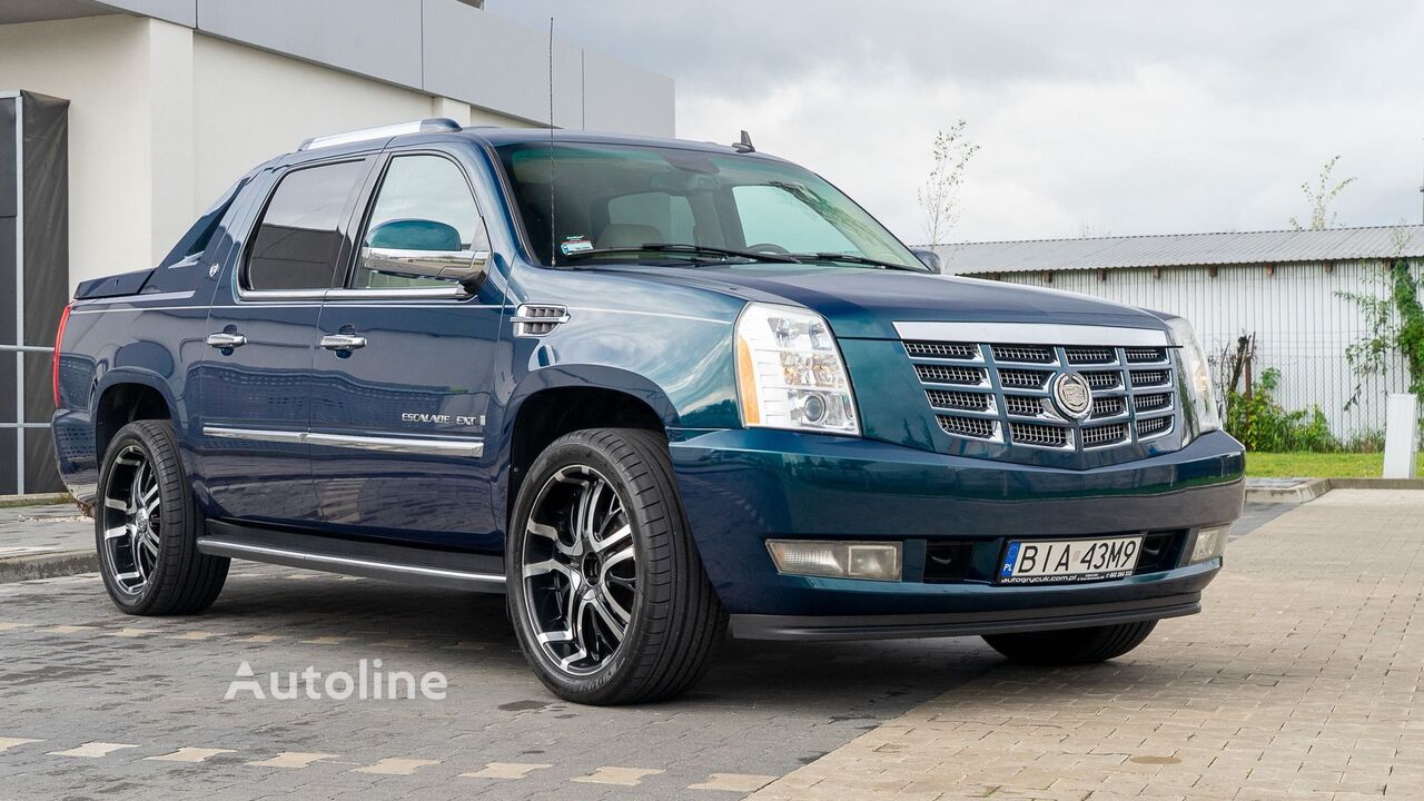 Cadillac Escalade pikap