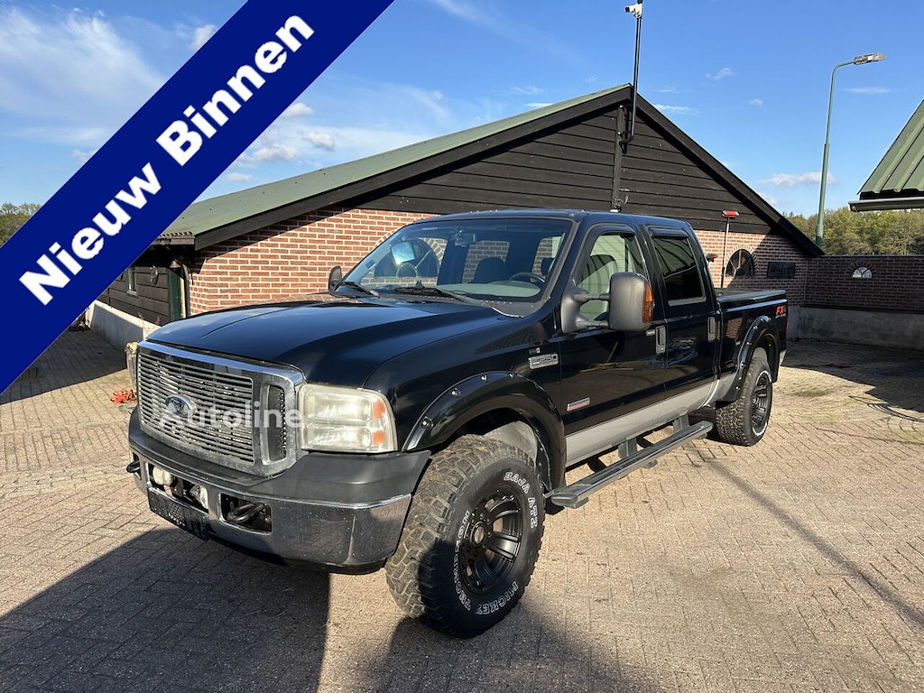 Ford USA F250 '06 6.0l powerstroke dubbel cabine pikap