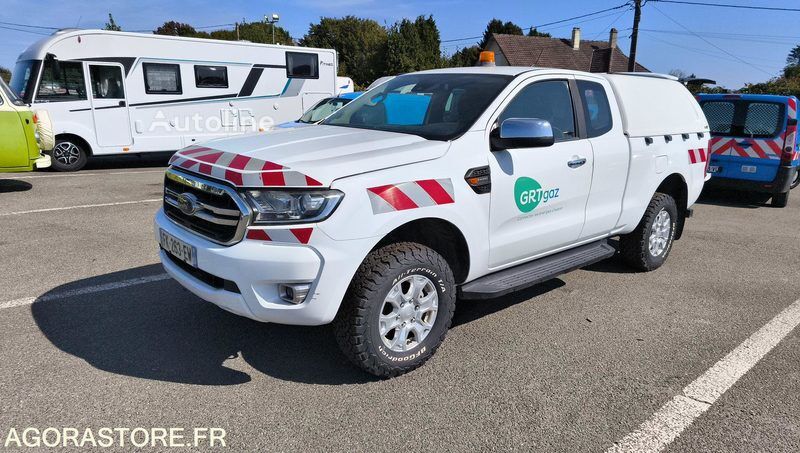 Prodaje se Ford RANGER pikap na aukciji