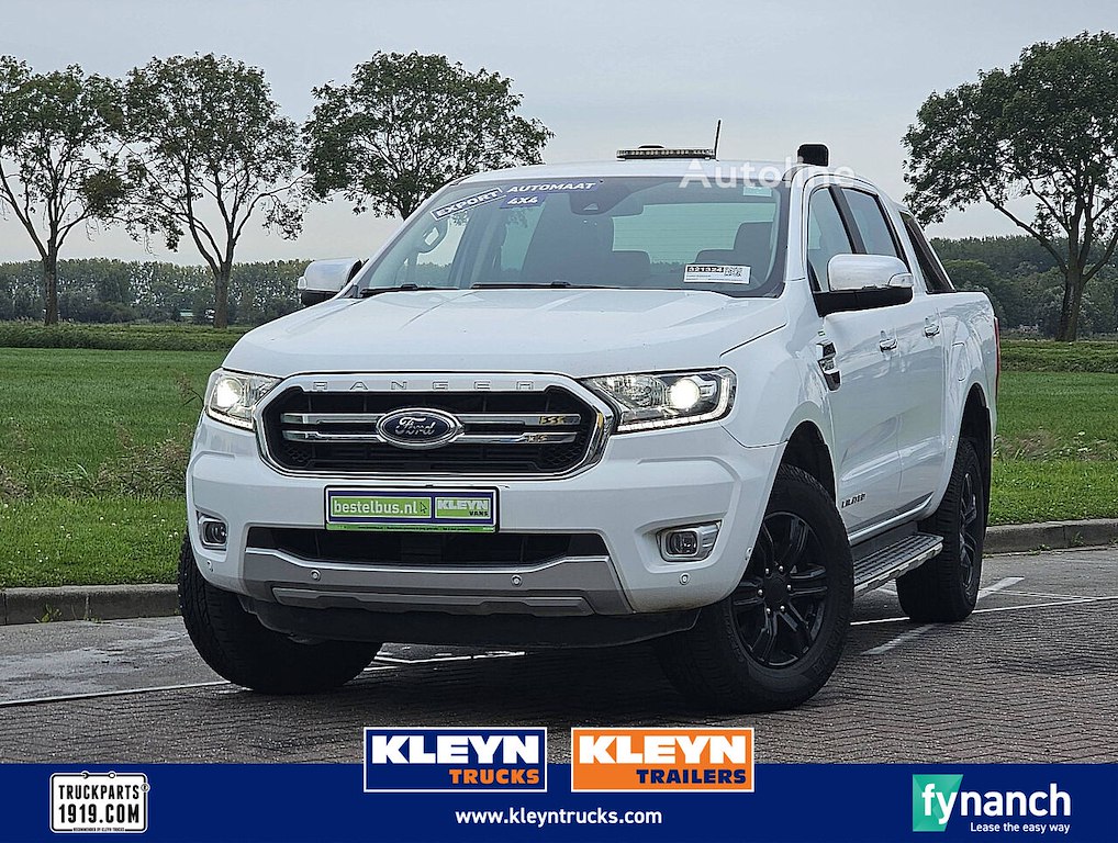 Ford RANGER Dub.Cab Export! pikap