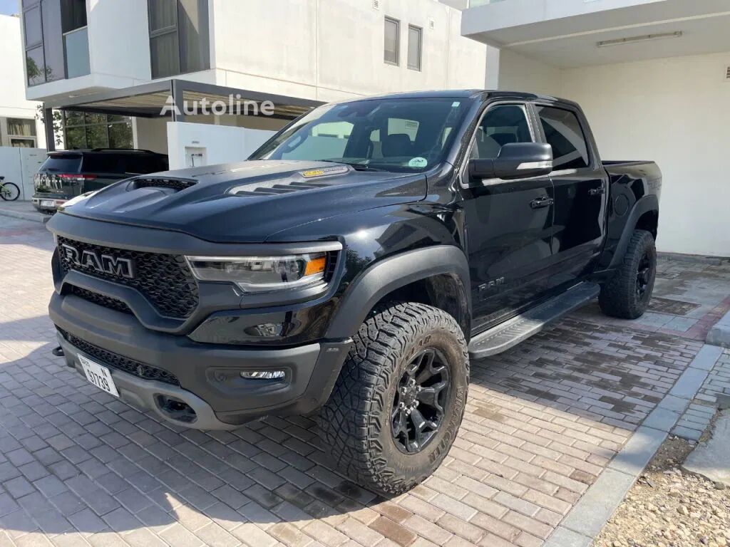Dodge Ram 1500 TRX 6.2 Supercharged V8 , 702 HP , 60.000 euro ex. Duba pikap