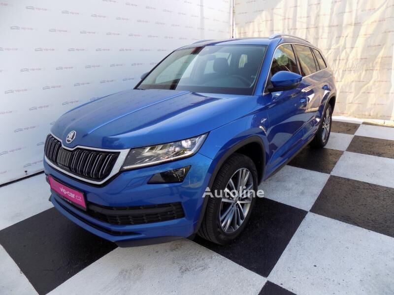 Dodge Kodiaq 2.0TDI/L&K/4x4/DSG/Full-LED/ pikap