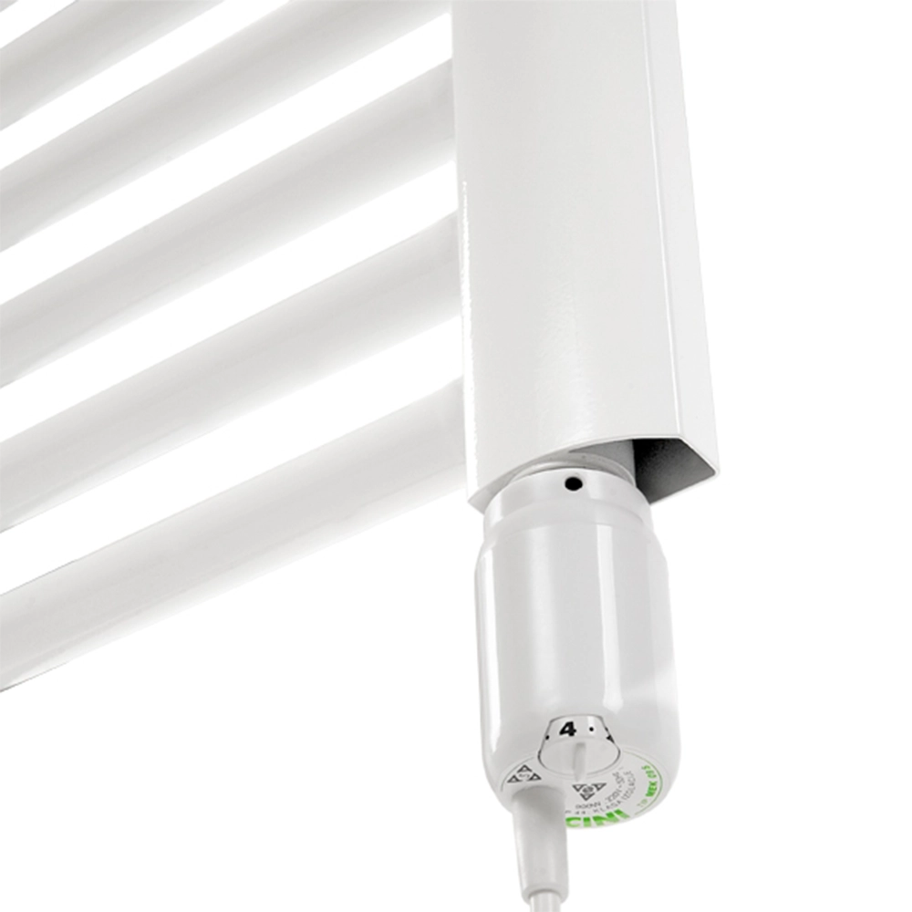 CINI GREJAČ ZA ALUMINIJUMSKE I GUSANE RADIJATORE MEK 1500W BELI MEK2789