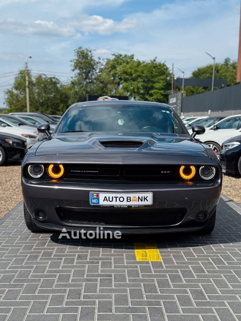 Dodge Challenge kupe