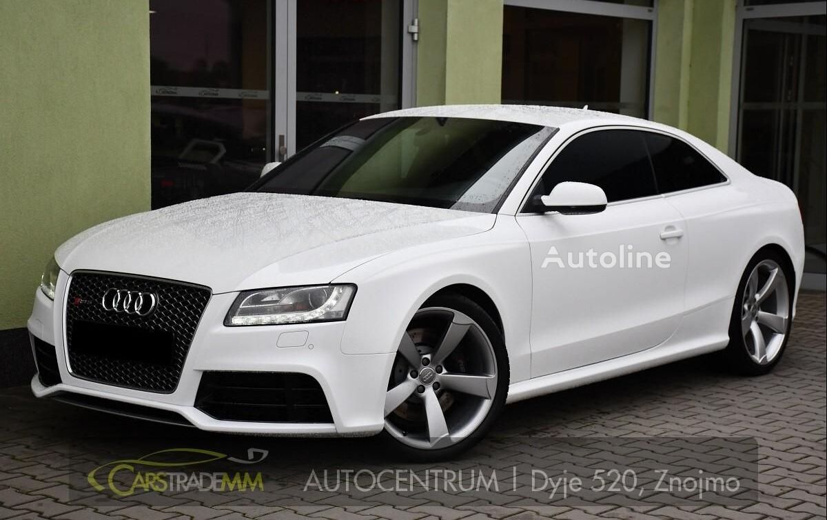 Audi RS5 QUATTRO B&O CARBON kupe