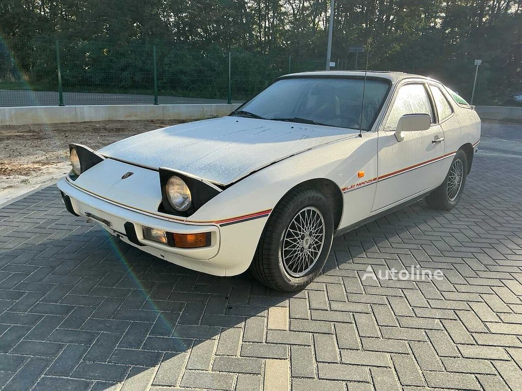 Prodaje se Porsche 924 Le Mans 2.0 kupe na aukciji