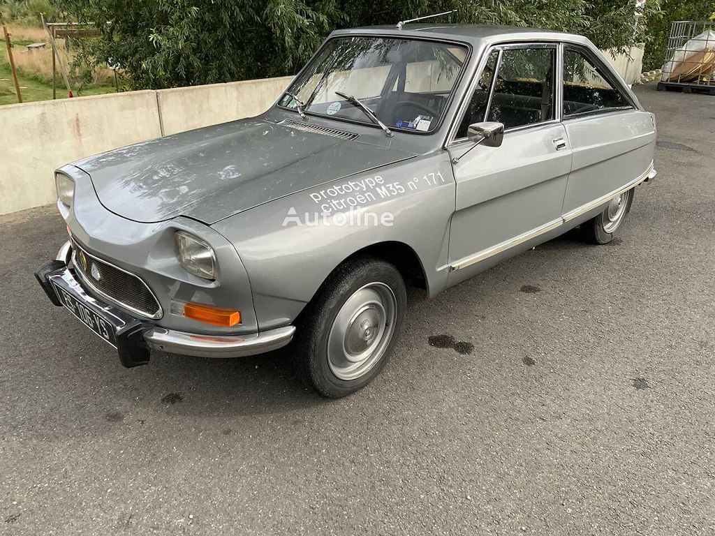 Prodaje se Citroen M35 Rotor M35 kupe na aukciji