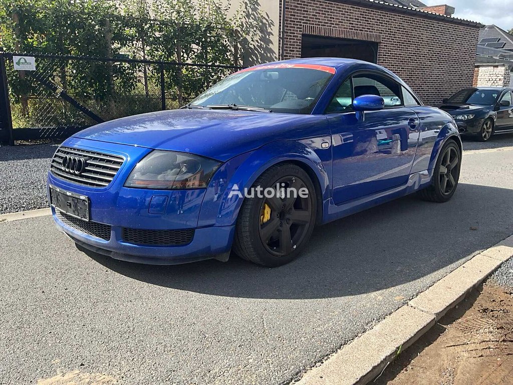 Prodaje se Audi TT kupe na aukciji