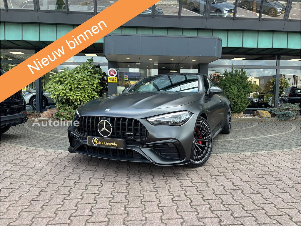 Novi Mercedes-Benz CLE Coupé AMG 53 4MATIC+ kupe