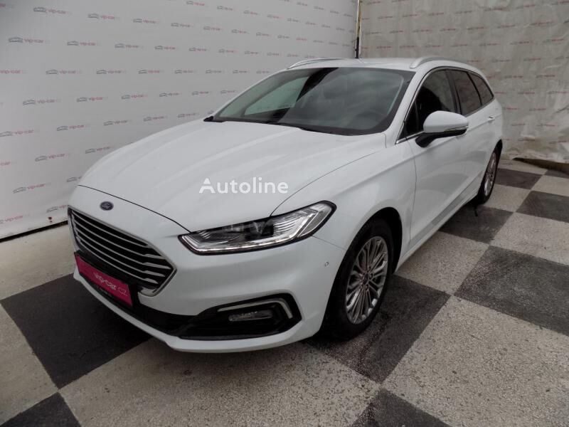 BMW Mondeo 2.0TDCi/Titanium/Dynamic-LED/ kupe
