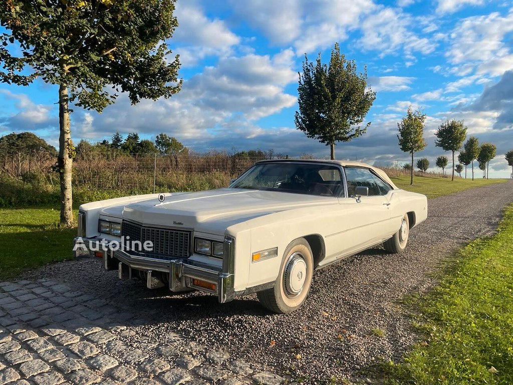 Cadillac Eldorado kabriolet