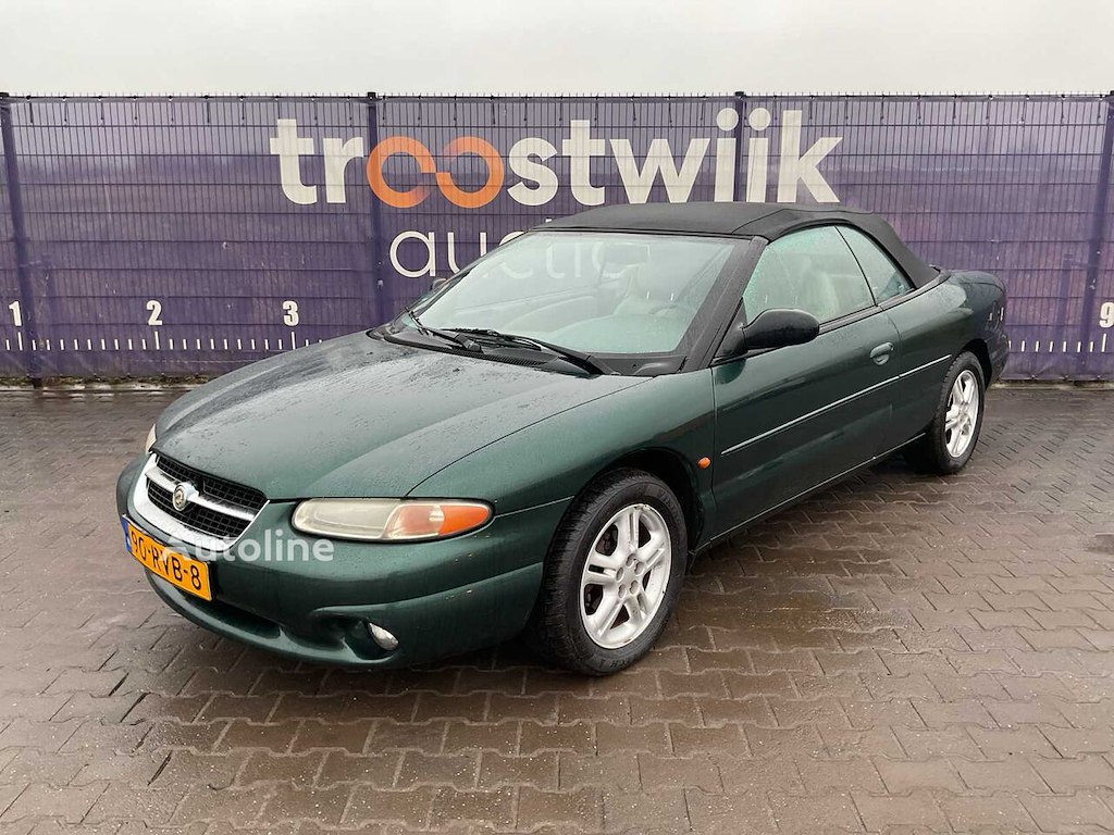 Prodaje se Chrysler Stratus 2.5i V6 LX Conv. kabriolet na aukciji