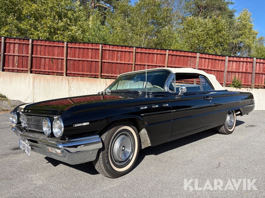 Prodaje se Buick Invicta kabriolet na aukciji