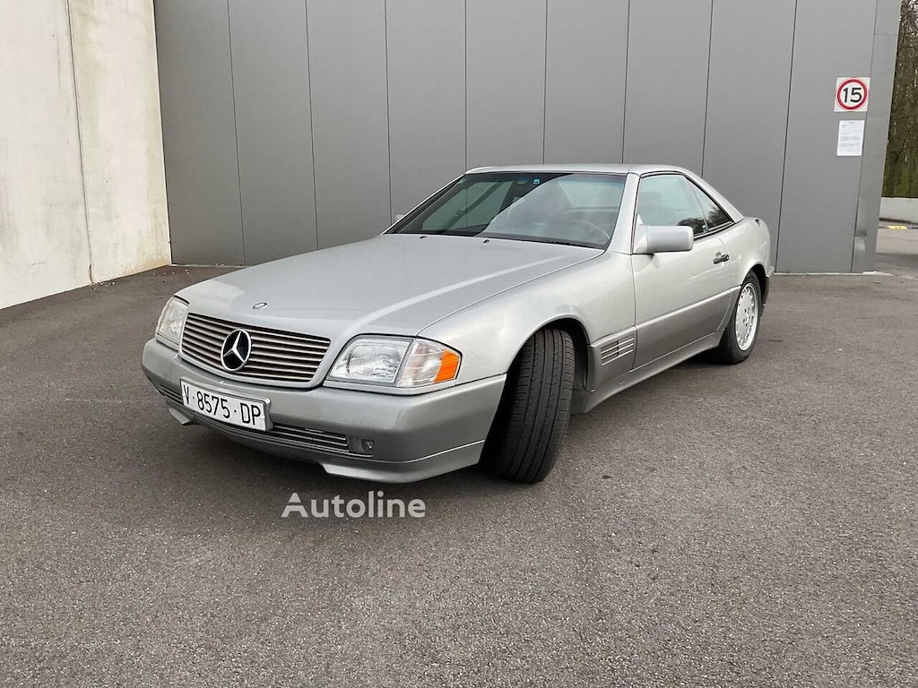 Prodaje se Mercedes-Benz SL 300 24 300SL-24 kabriolet na aukciji