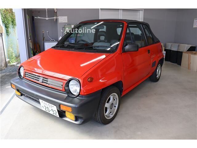 Honda CITY kabriolet
