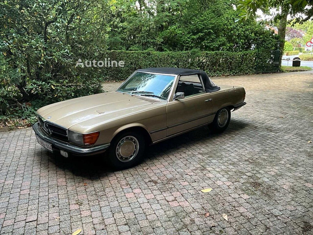 Prodaje se Mercedes-Benz Cabrio 350 SL kabriolet na aukciji