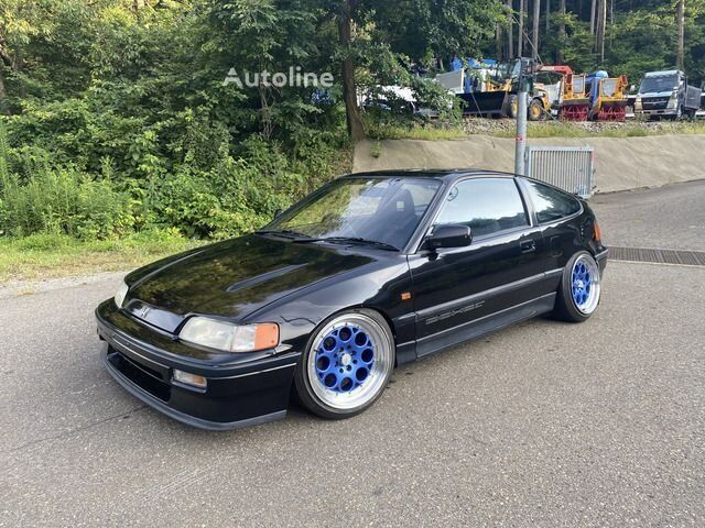 Honda CR-X liftbek