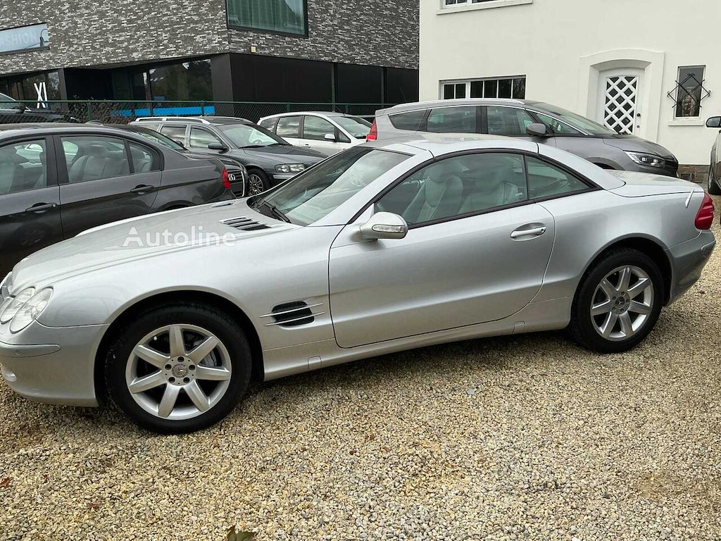 Prodaje se Mercedes-Benz SL350 Roadster roudster na aukciji