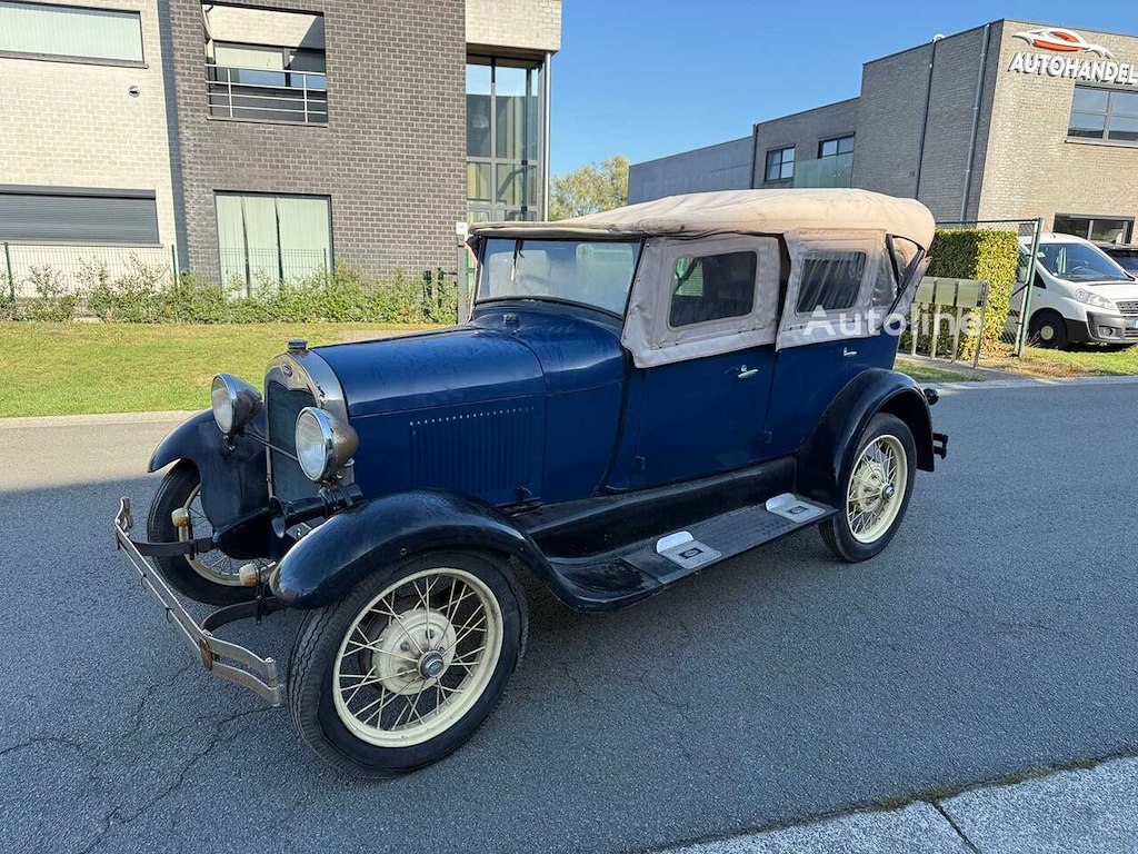 Prodaje se Ford ROADSTER OLTIMER roudster na aukciji