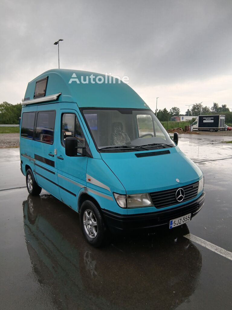 Mercedes-Benz Sprinter kamper kombi