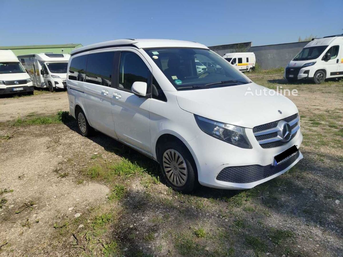 Mercedes-Benz Marco Polo 250d | Camping-car de Luxe | 2 Couchages | Cuisine + kamper kombi