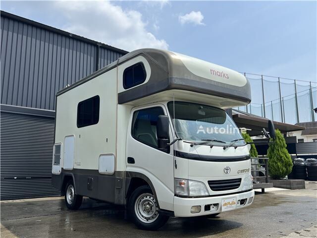 Toyota CAMROAD alkoven