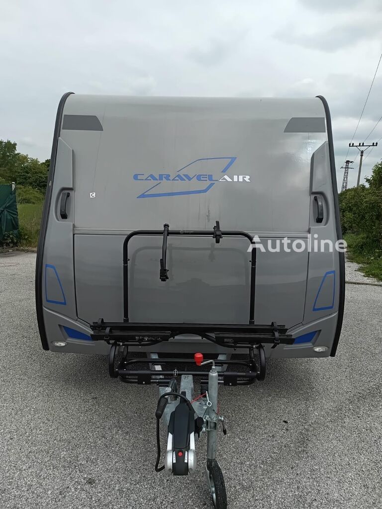 Caravelair 486 SPORT LINE 6os 1500Kg Klima, Mover , Solar kamp prikolica