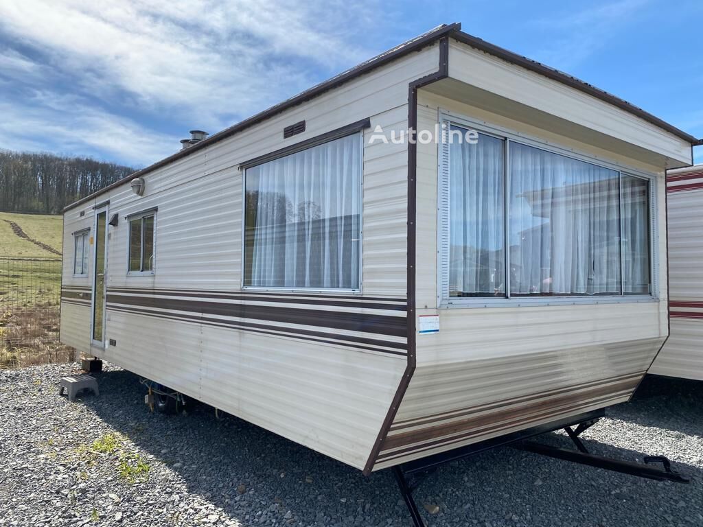 Caravan Luxe Muller Batavier mobilna kućica