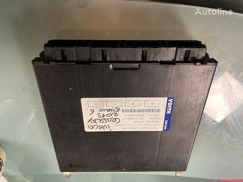 Voith ECU-E300 854.6 upravljačka jedinica za IVECO Crossway autobusa