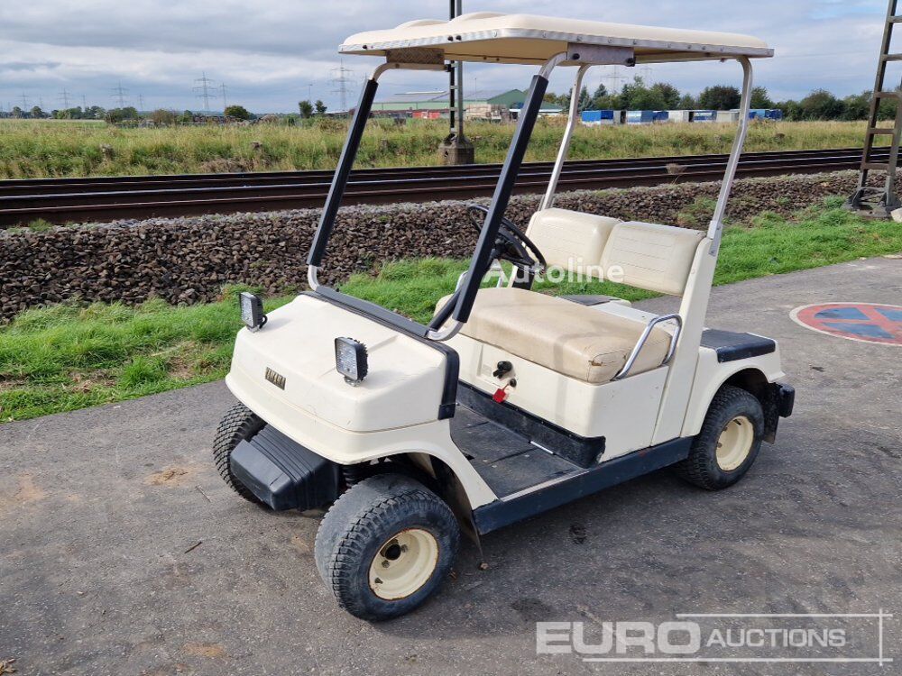 Prodaje se golf vozilo na aukciji