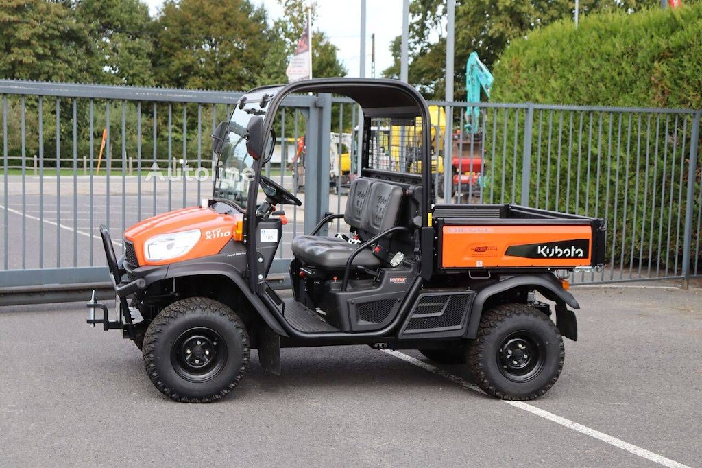 Prodaje se Kubota RTV-X1110 golf vozilo na aukciji