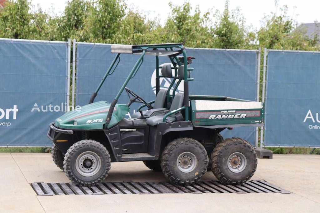 Prodaje se Polaris Ranger 6x6 golf vozilo na aukciji