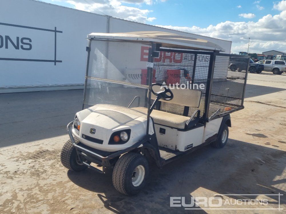 Prodaje se Cushman SHUTTLE 2 golf vozilo na aukciji