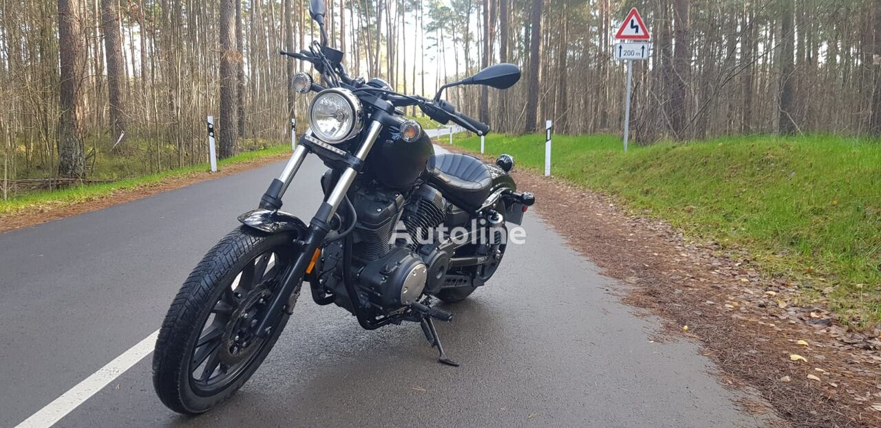 Yamaha XVS950 motocikl