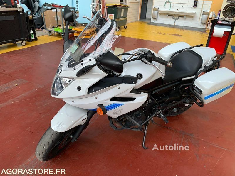 Prodaje se Yamaha XJ600 motocikl na aukciji