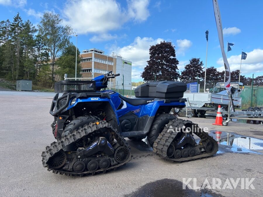 Prodaje se Polaris Sportsman 570SP četverocikl na aukciji