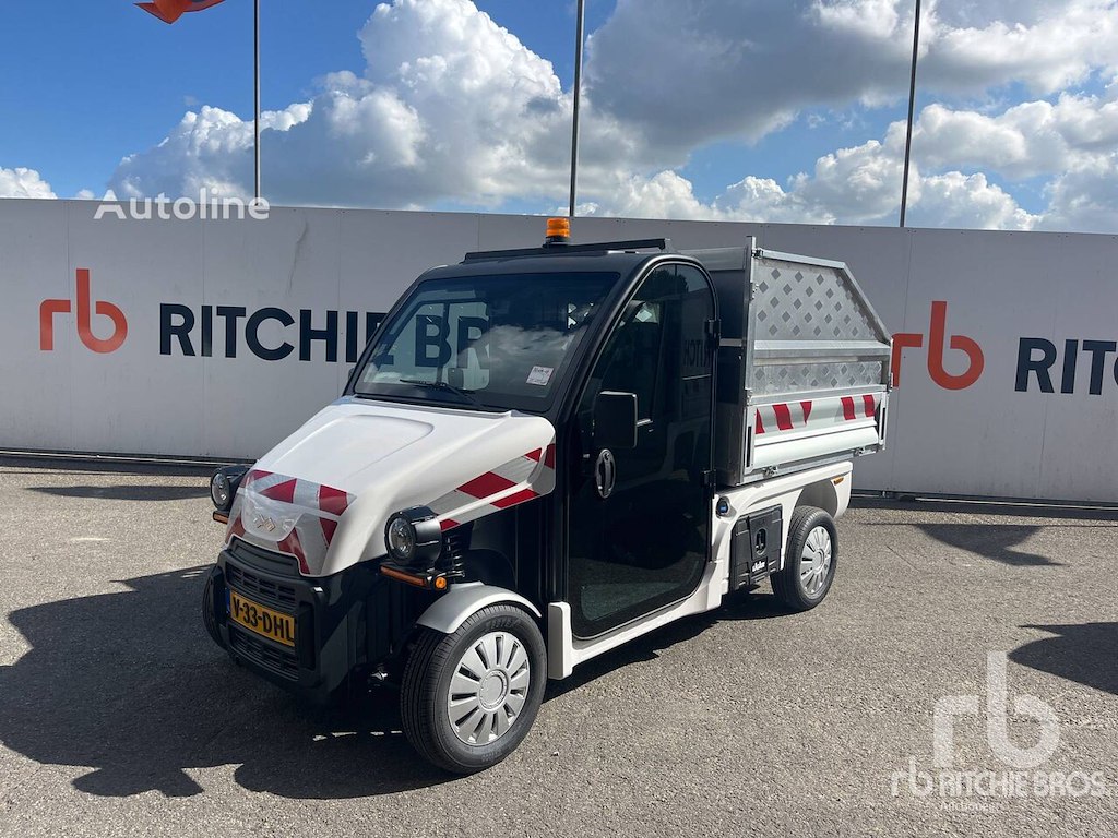 Prodaje se PULSE 4 4x2 Electric UTV na aukciji