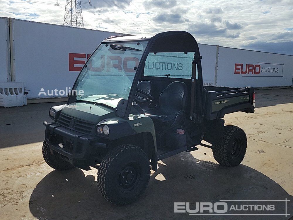 Prodaje se John Deere XUV UTV na aukciji