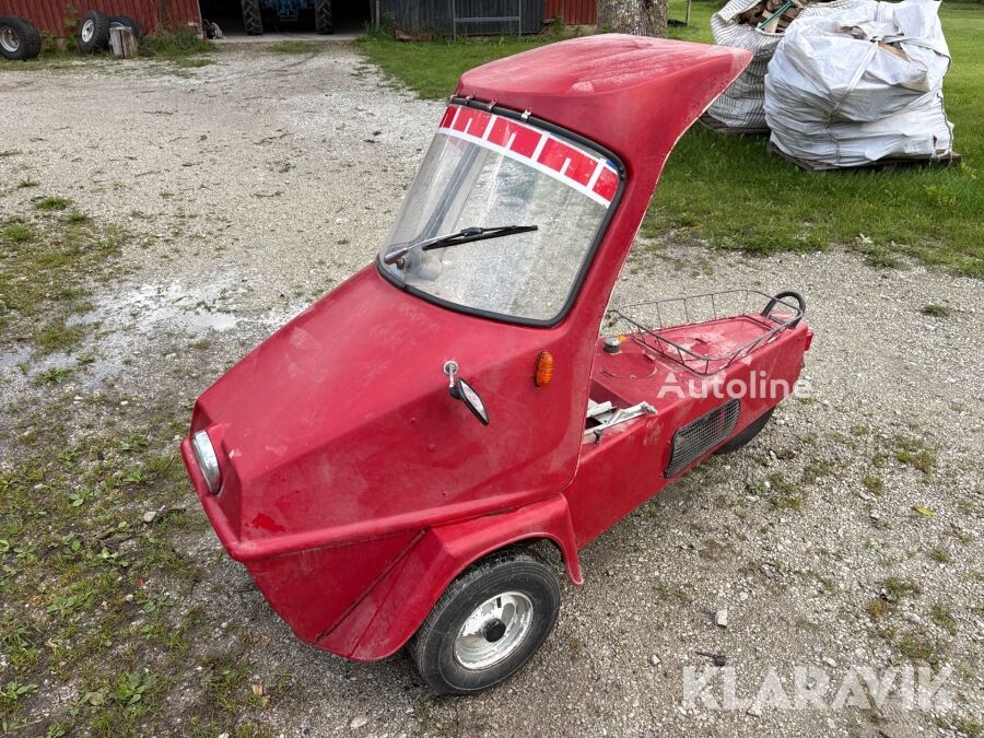 Prodaje se Shoppermoped skuter na aukciji