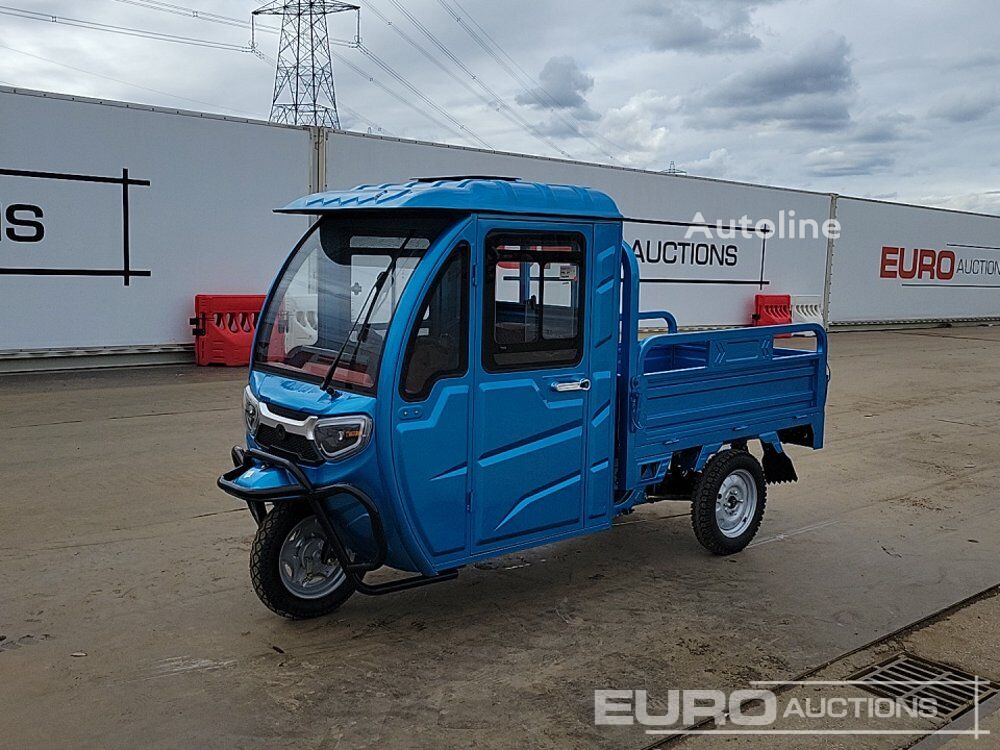 Prodaje se Pengli Brand PL110-6 teretni motocikl na aukciji