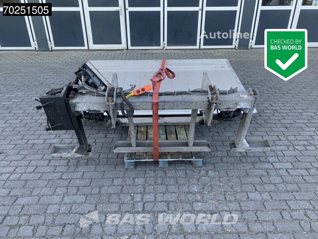 Dhollandia D'Hollandia DHLM15 Max. Laadcapaciteit 1.500 kg hidraulična rampa